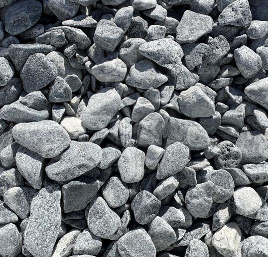 Dekoratyviniai akmenys SILVER fr. 10-20 mm, pilki – Ponas akmuo